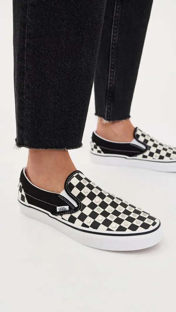 VANS Classic Slip On Sneakers M 8.5/ W