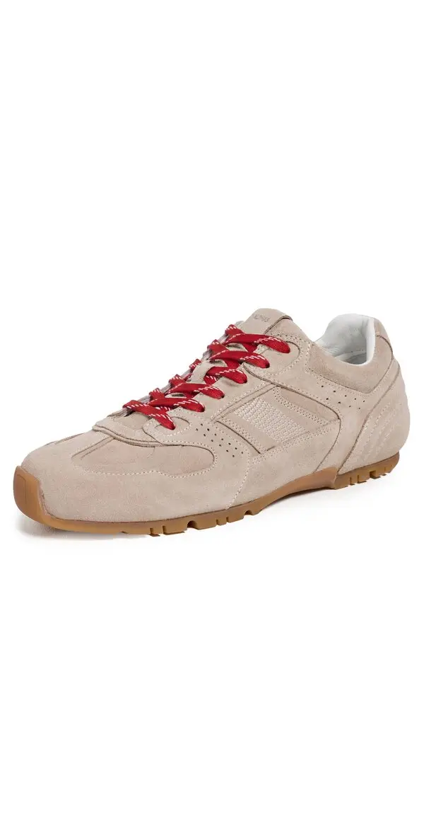 ALOHAS X Tb.56 Paracord Sneakers - Cream Red
