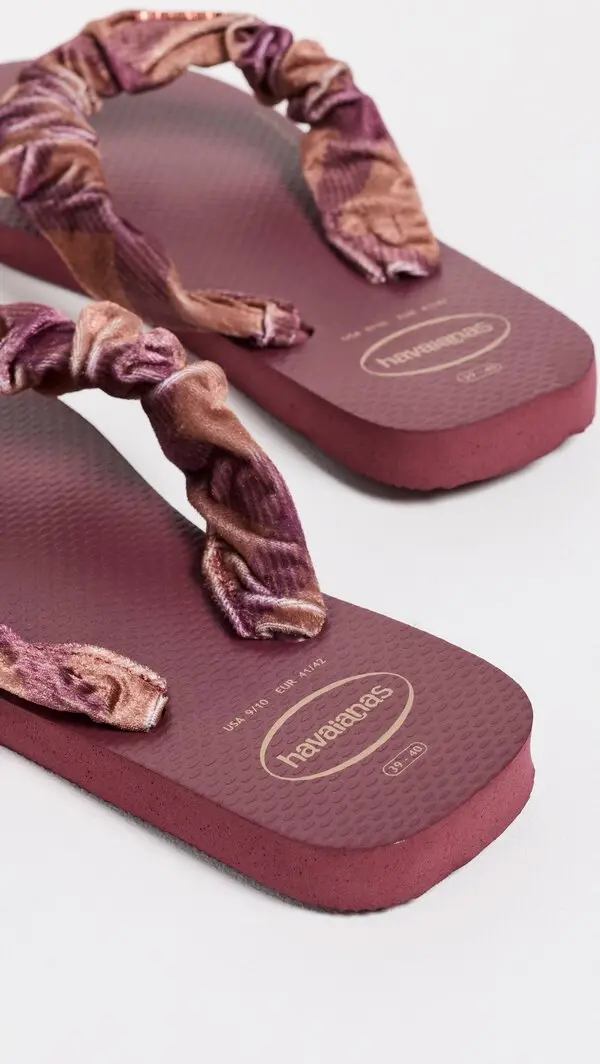 Havaianas Top Fall Sandals