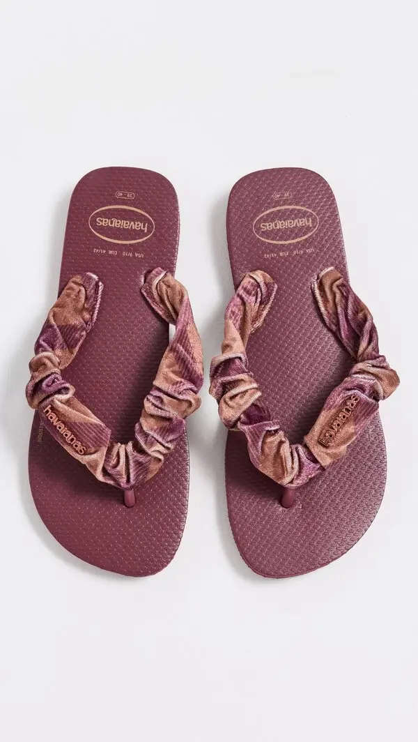 Havaianas Top Fall Sandals