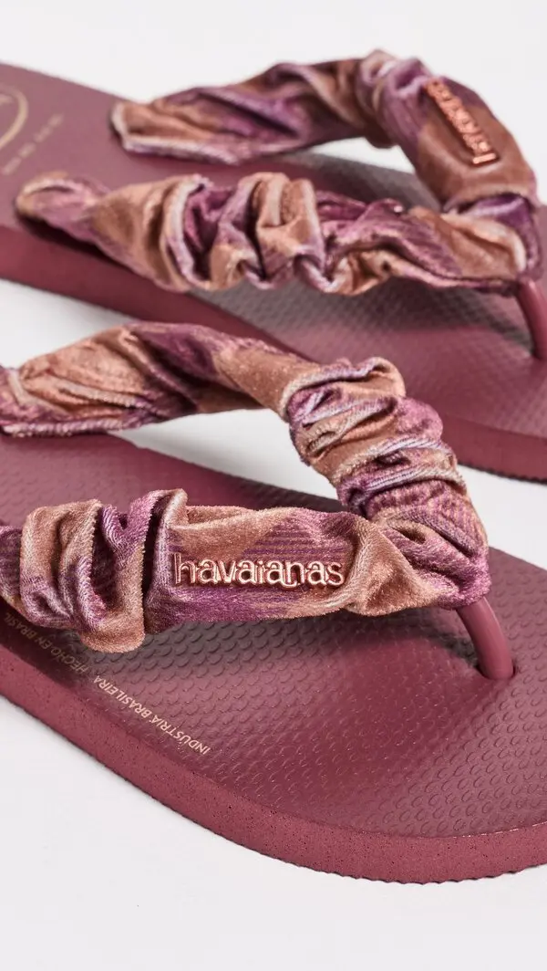 Havaianas Top Fall Sandals