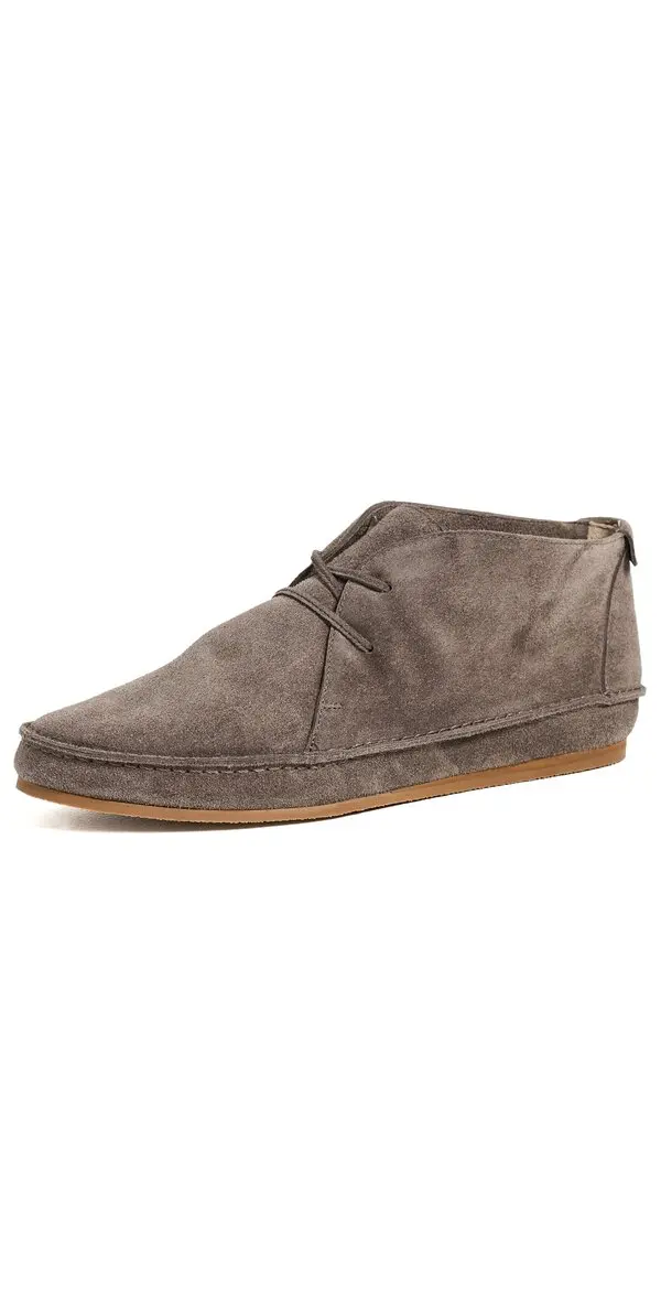 JAMIE HALLER The Desert Boots