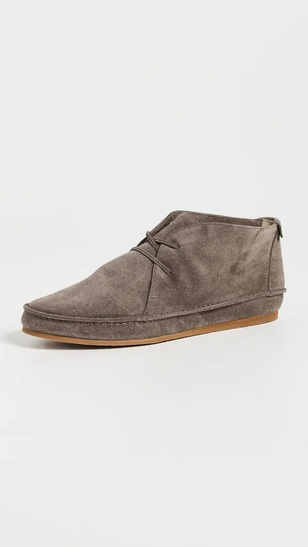 JAMIE HALLER The Desert Boots