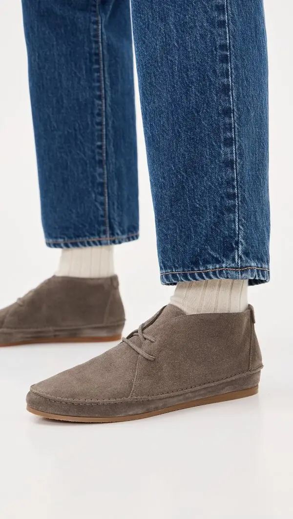 JAMIE HALLER The Desert Boots