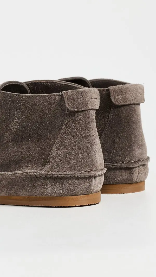 JAMIE HALLER The Desert Boots