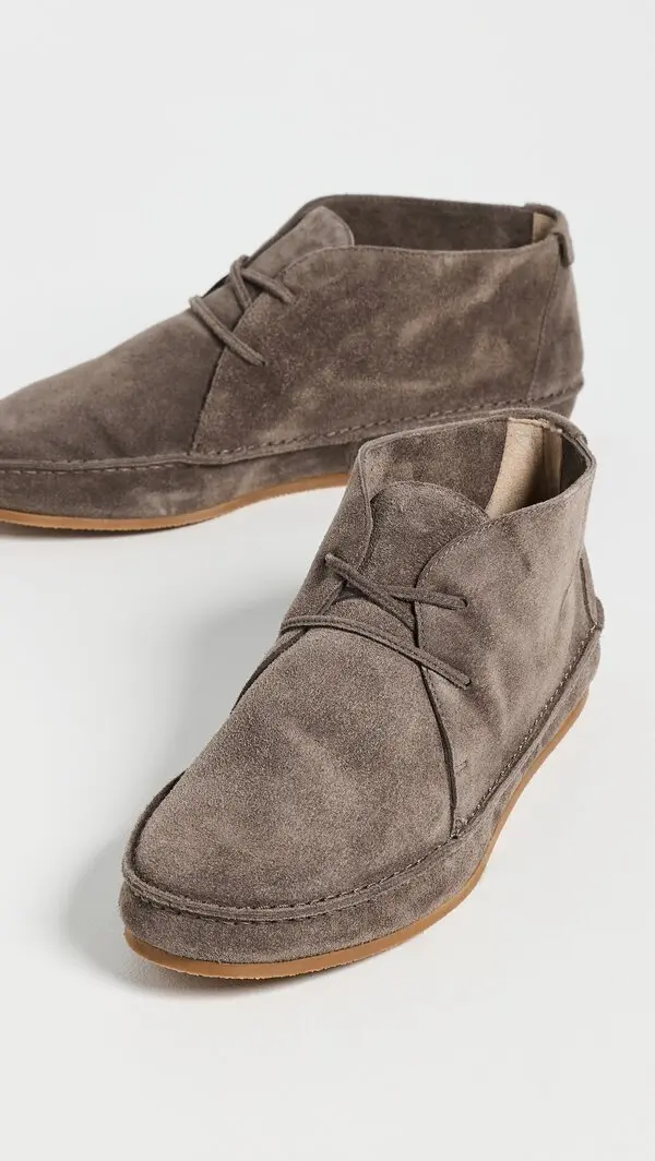 JAMIE HALLER The Desert Boots
