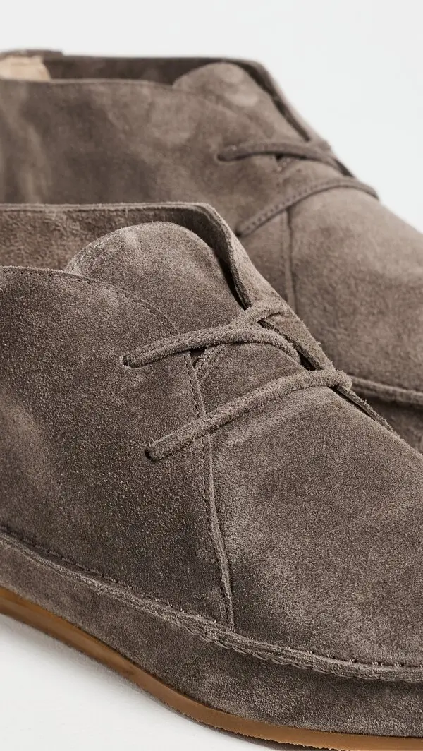 JAMIE HALLER The Desert Boots