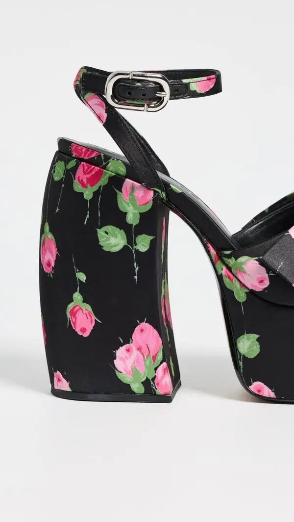 Marc Jacobs The Bow Platform Heels