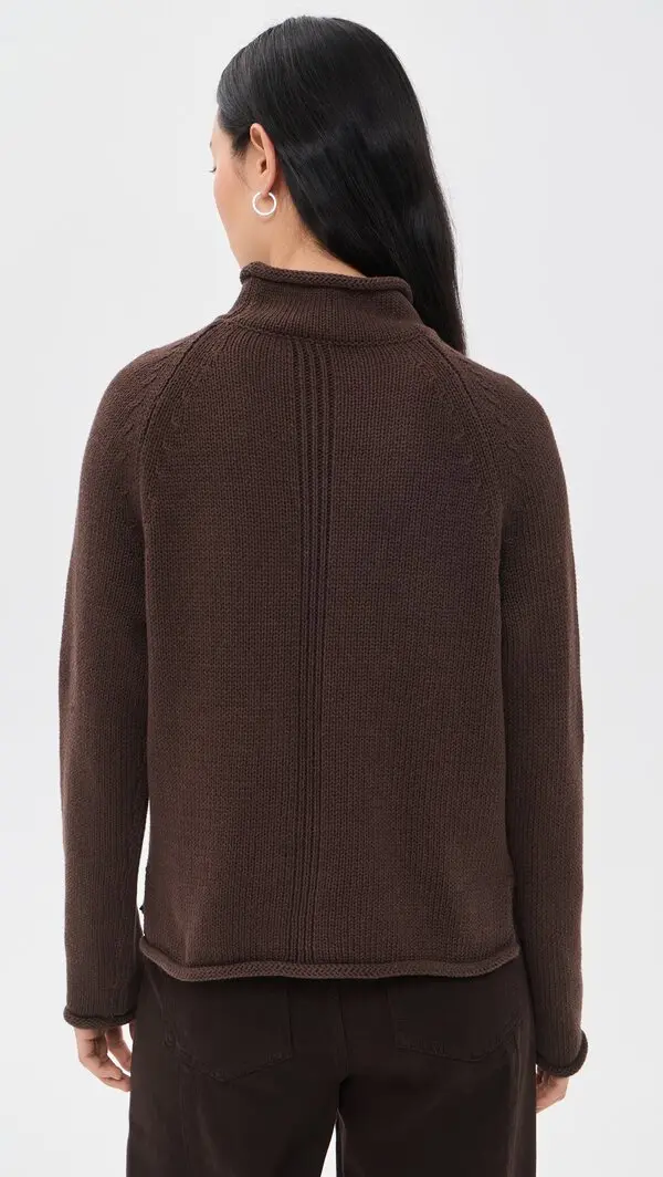 ALEX MILL Lennox Cotton Sweater