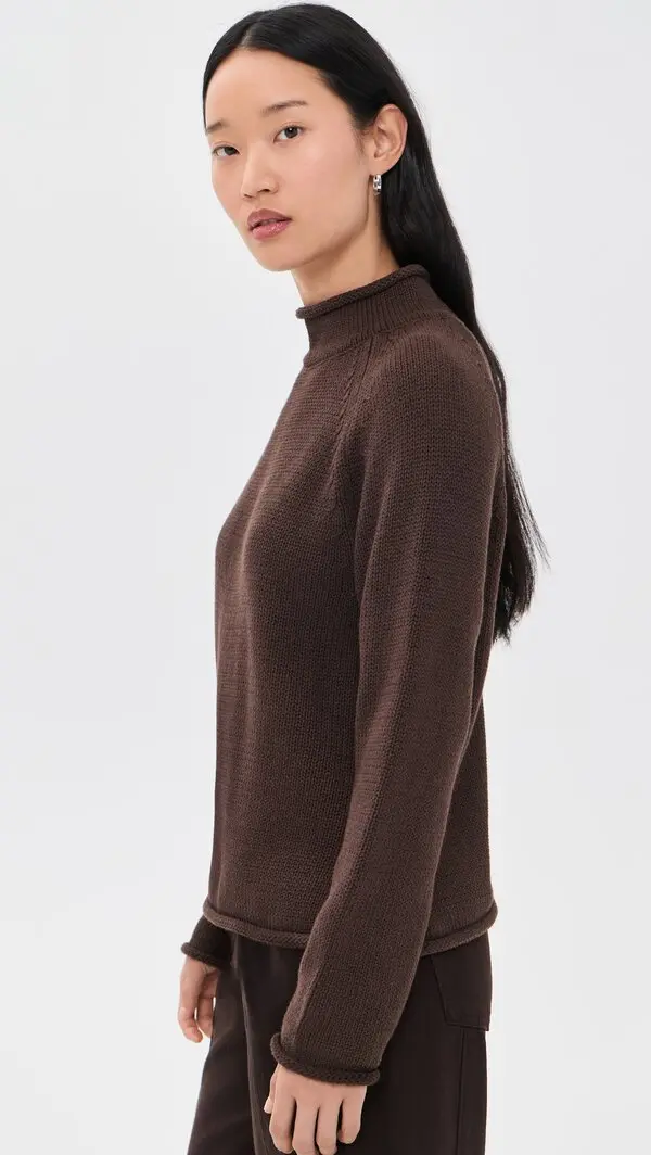 ALEX MILL Lennox Cotton Sweater