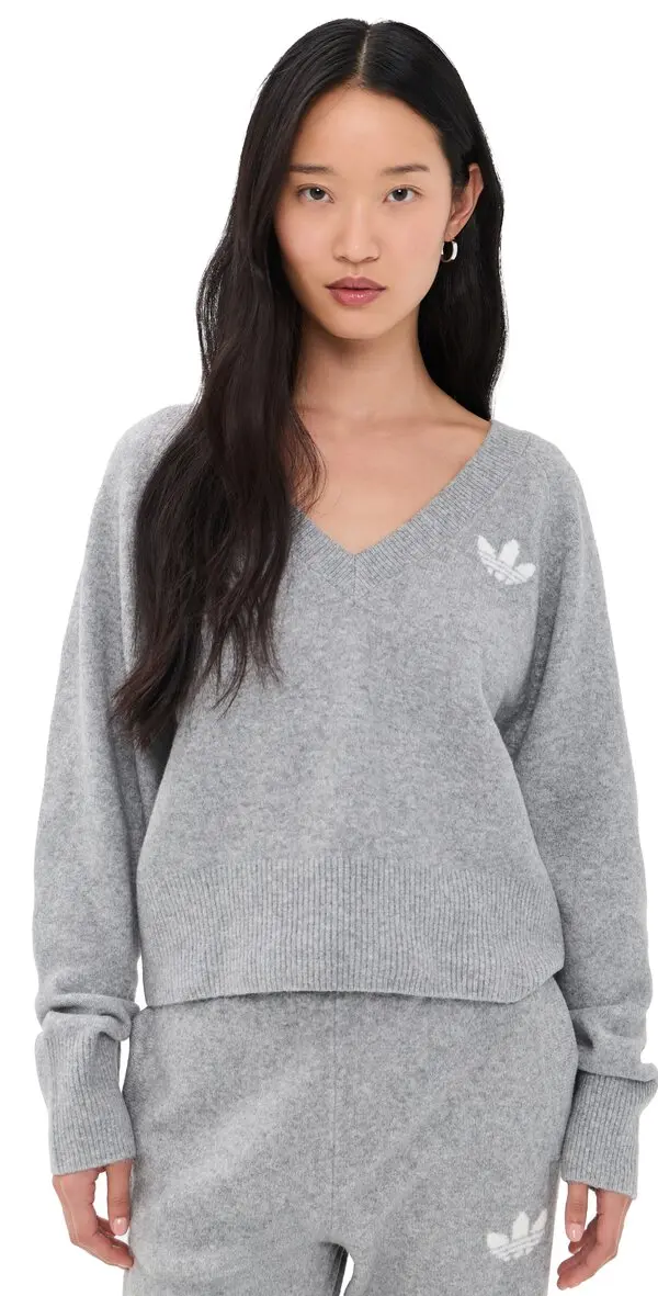 Adidas Essential Knit Crew Sweater