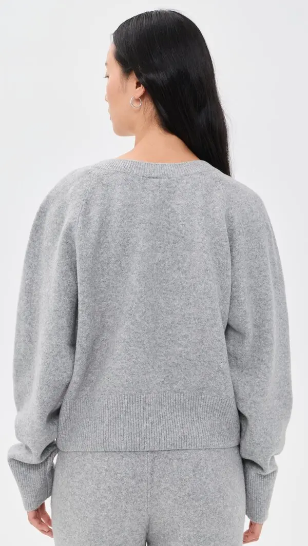 Adidas Essential Knit Crew Sweater