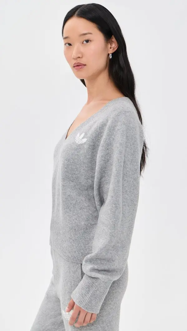 Adidas Essential Knit Crew Sweater
