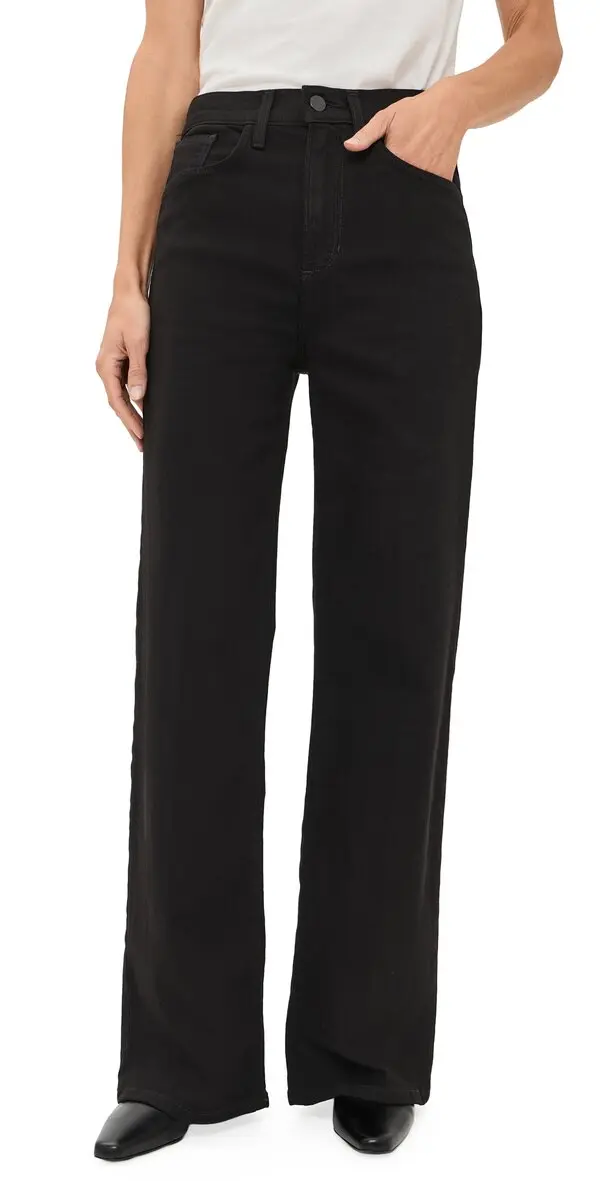 Joe's Jeans The Mia Petite Jeans - Black