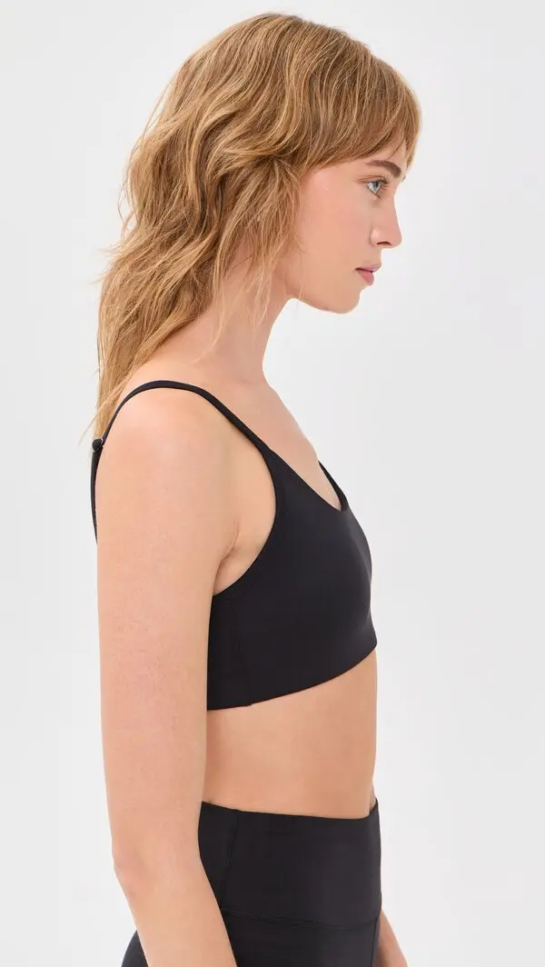 Terez Tlc Skinny Strap Bra