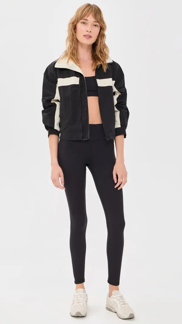 Terez Tlc Skinny Strap Bra