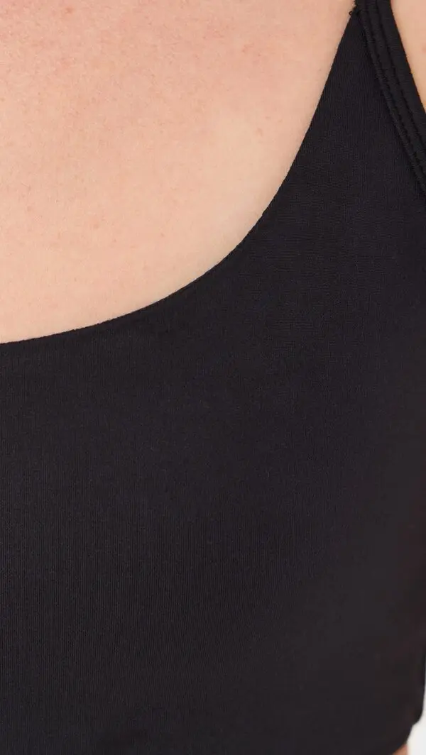 Terez Tlc Skinny Strap Bra