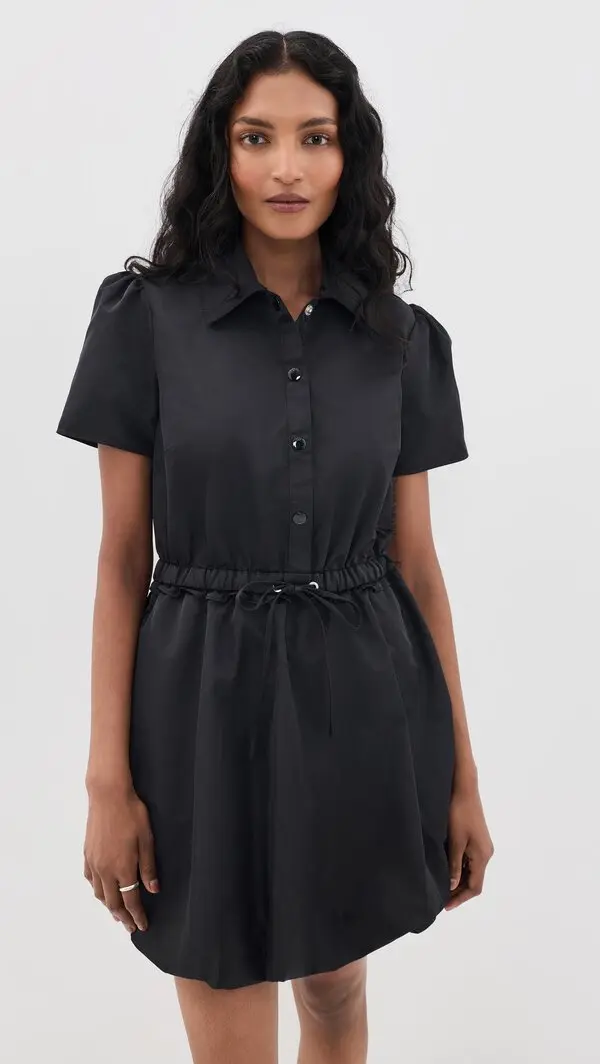 Cinq À Sept Ophelie Nylon Dress