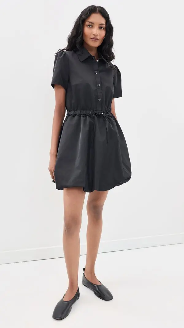 Cinq À Sept Ophelie Nylon Dress