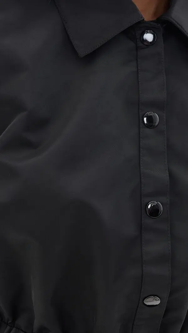 Cinq À Sept Ophelie Nylon Dress