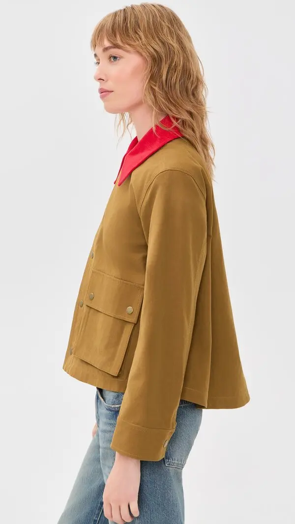The Great. The Swingy Jacket