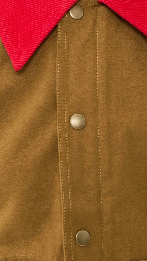 The Great. The Swingy Jacket