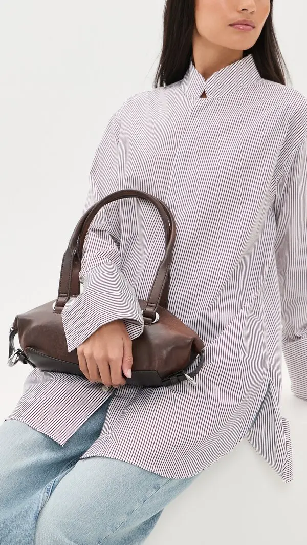 Staud Hester Mini Shoulder Bag