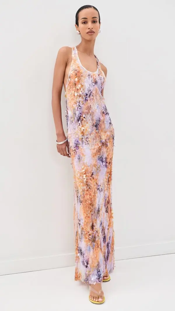 Staud Juanita Dress