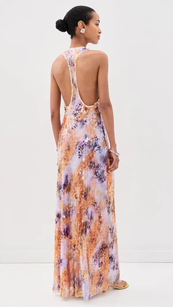 Staud Juanita Dress