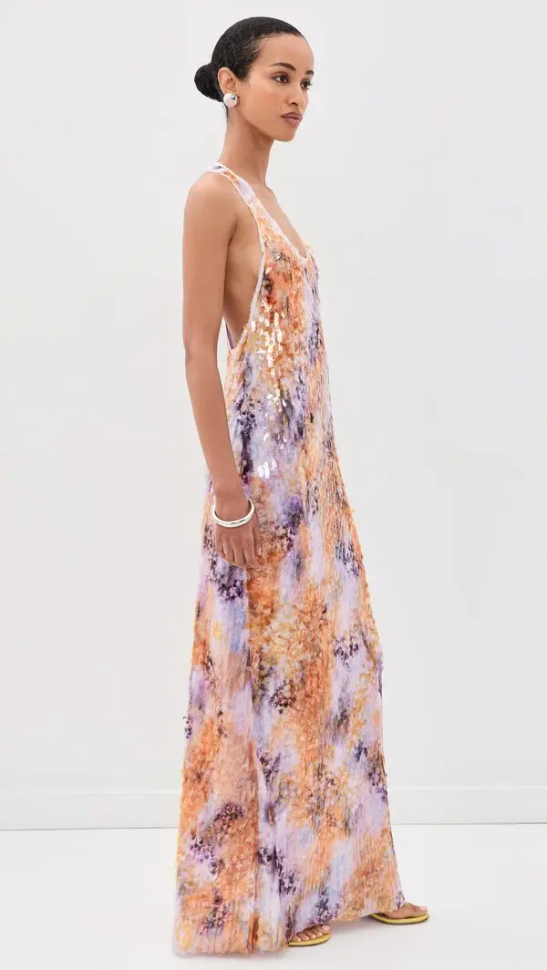 Staud Juanita Dress