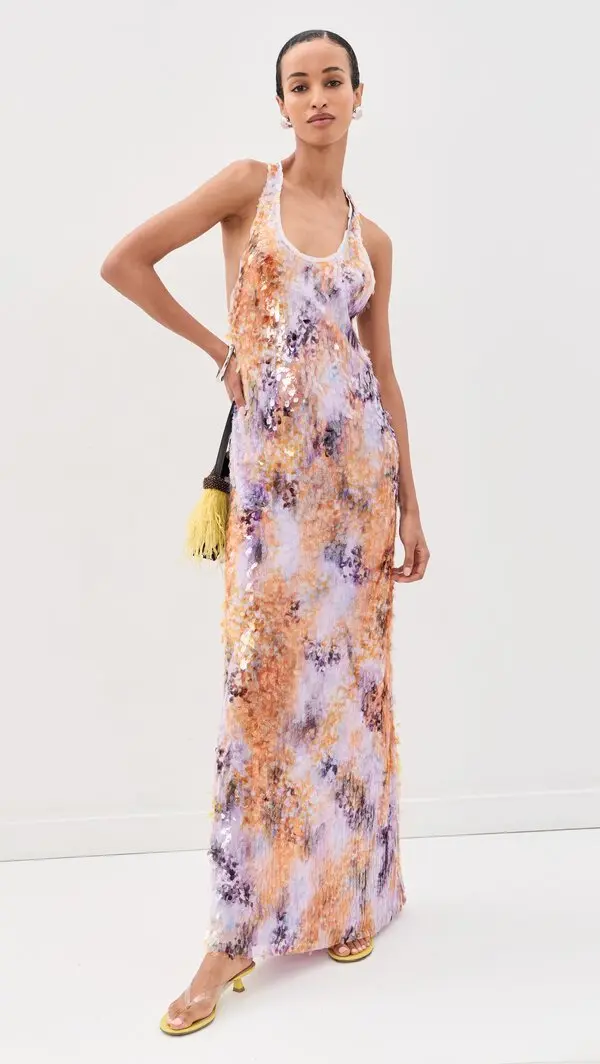 Staud Juanita Dress