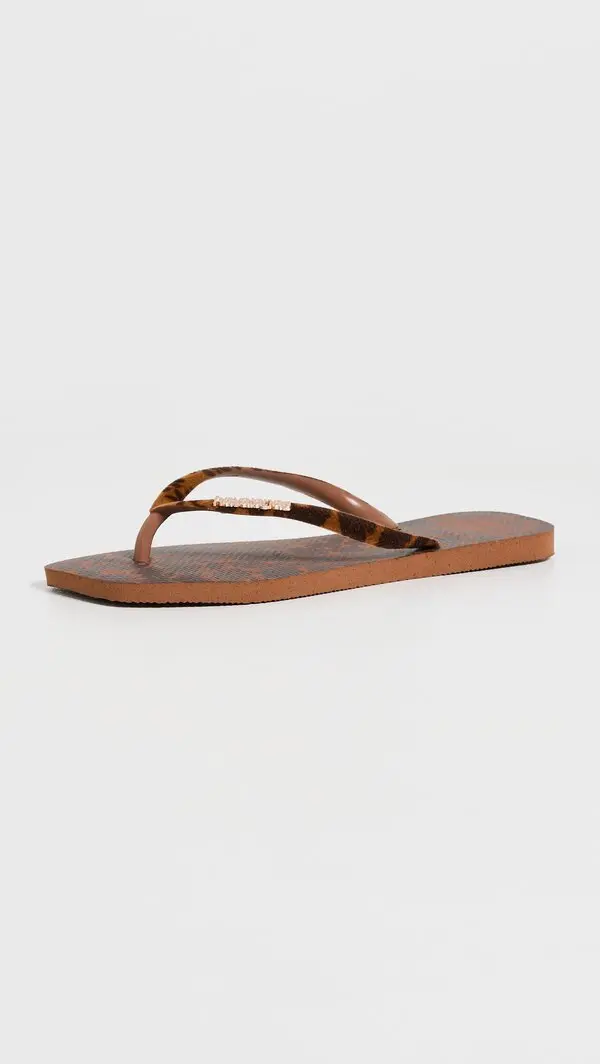 Havaianas Square Velvet Sandals