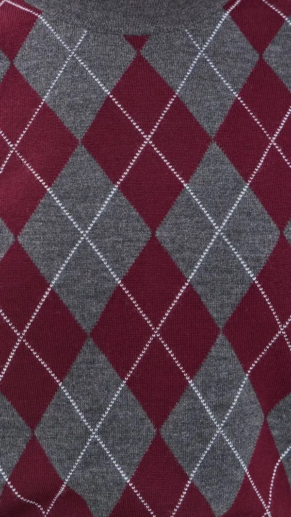Secular Fitted Crew Pullover