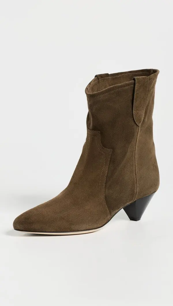 JAMIE HALLER The Judd Boots