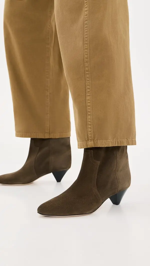 JAMIE HALLER The Judd Boots