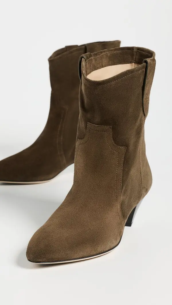 JAMIE HALLER The Judd Boots