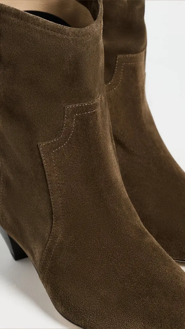 JAMIE HALLER The Judd Boots