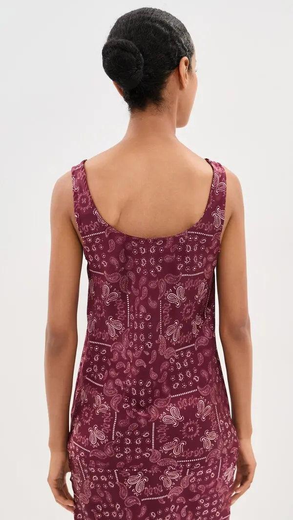 LE BOP Esmes Tank In Bandana Print