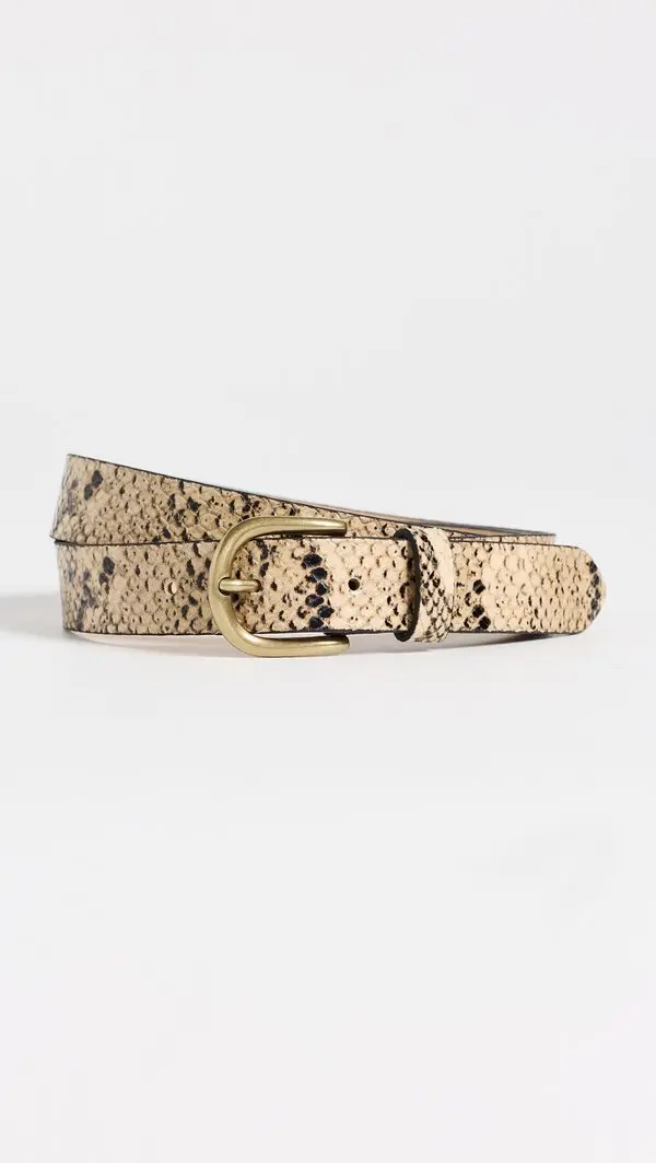 Isabel Marant Étoile Zap Belt