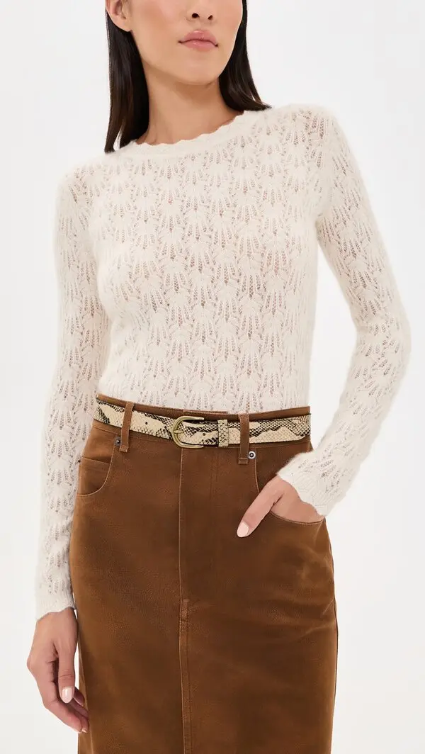 Isabel Marant Étoile Zap Belt
