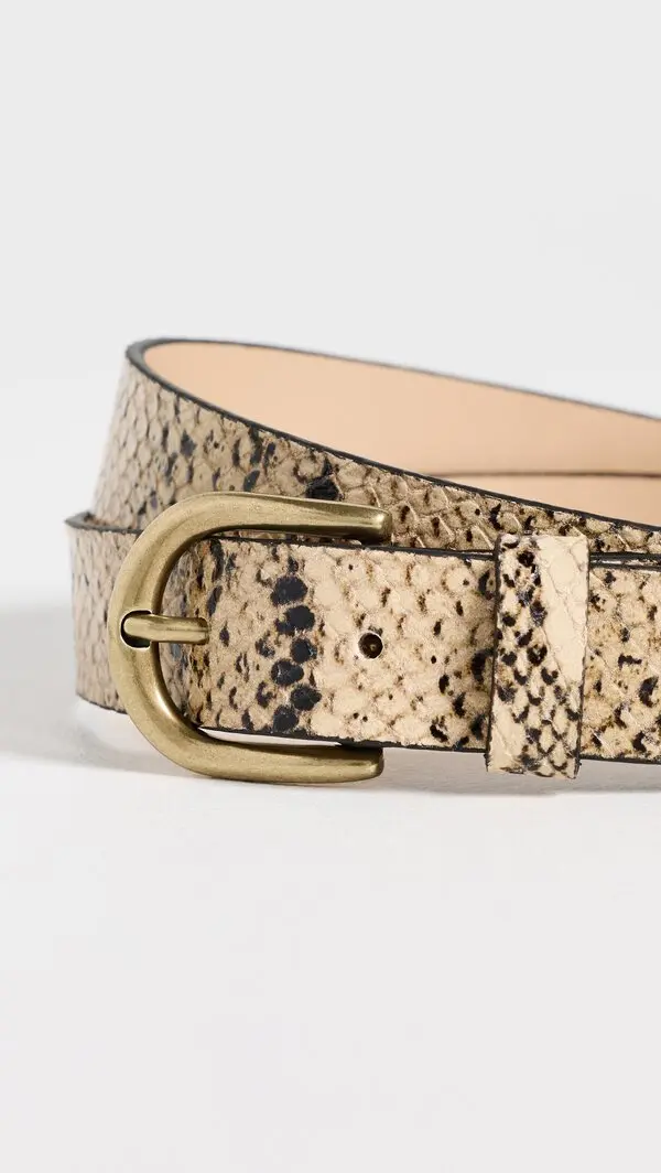 Isabel Marant Étoile Zap Belt