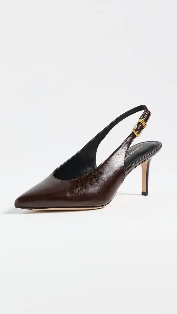 Veronica Beard Luciana Slingback Heels