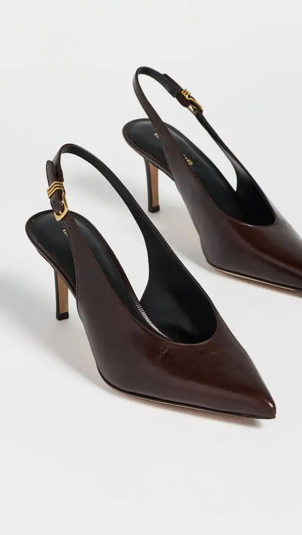 Veronica Beard Luciana Slingback Heels
