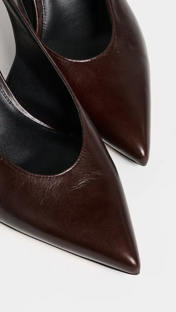 Veronica Beard Luciana Slingback Heels