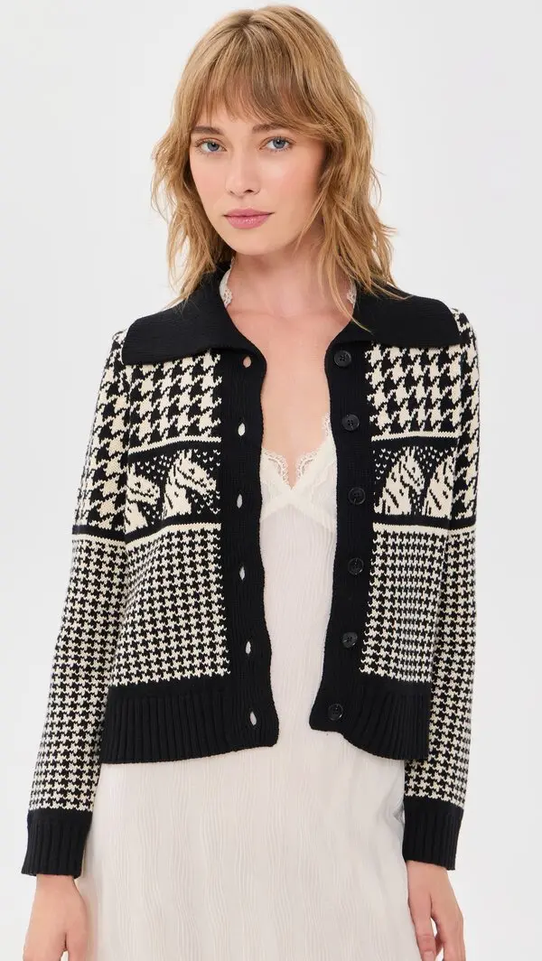 The Great. The Pony Cardigan