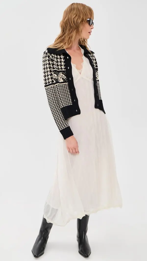 The Great. The Pony Cardigan
