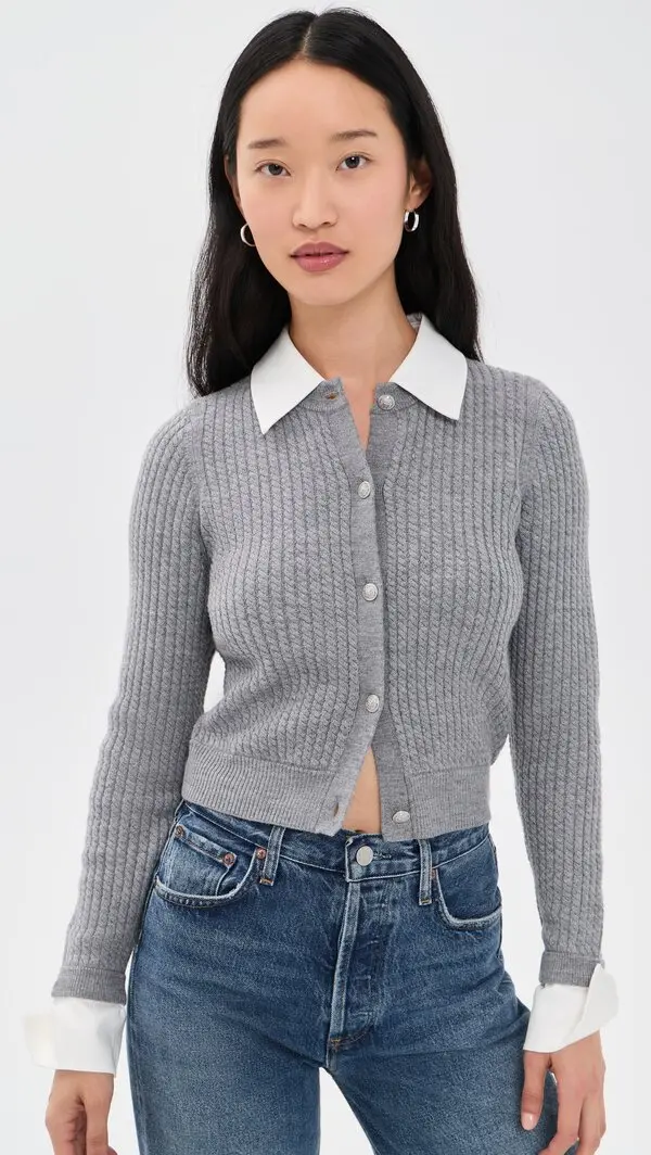 Alice + Olivia Dollie Cardigan