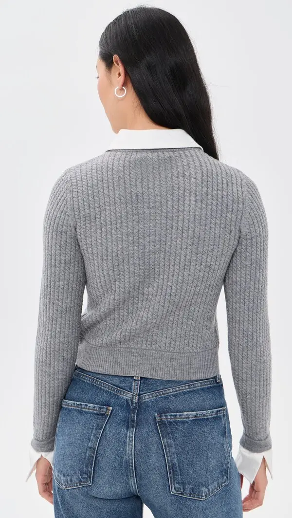Alice + Olivia Dollie Cardigan