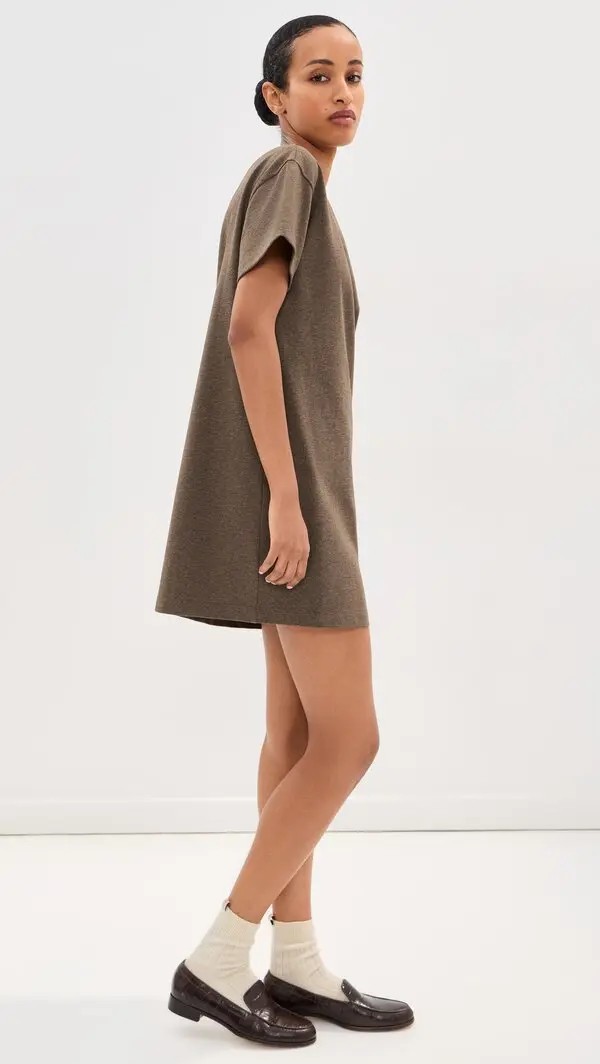 LE BOP Dory T-shirt Mini Dress