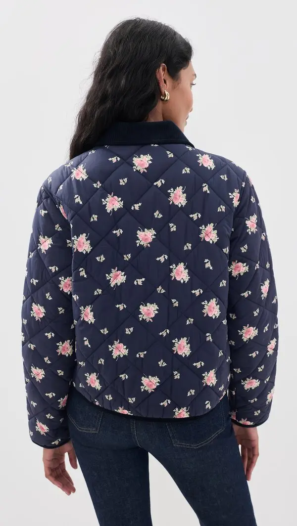 LoveShackFancy Norinda Jacket
